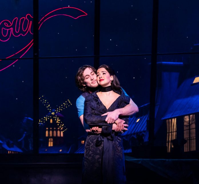 Grammy-nominated lead Courtney Reed shares the magic of U.S. touring ...