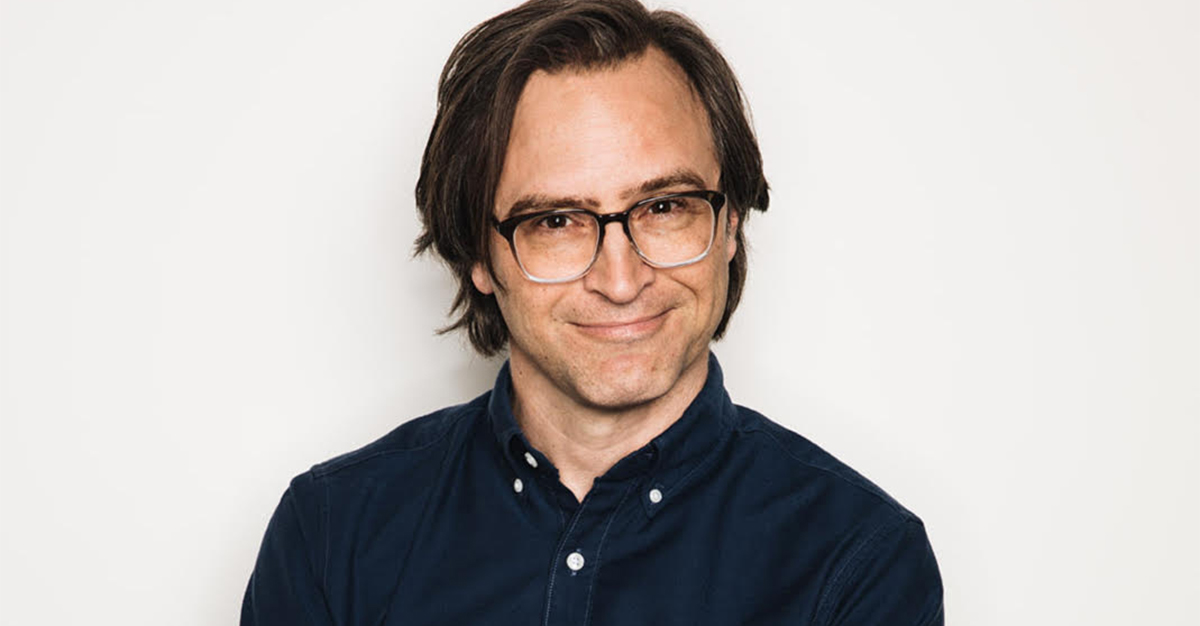 'Conan' Co-host and Podcast Guru Matt Gourley Chats New Disney Docu ...