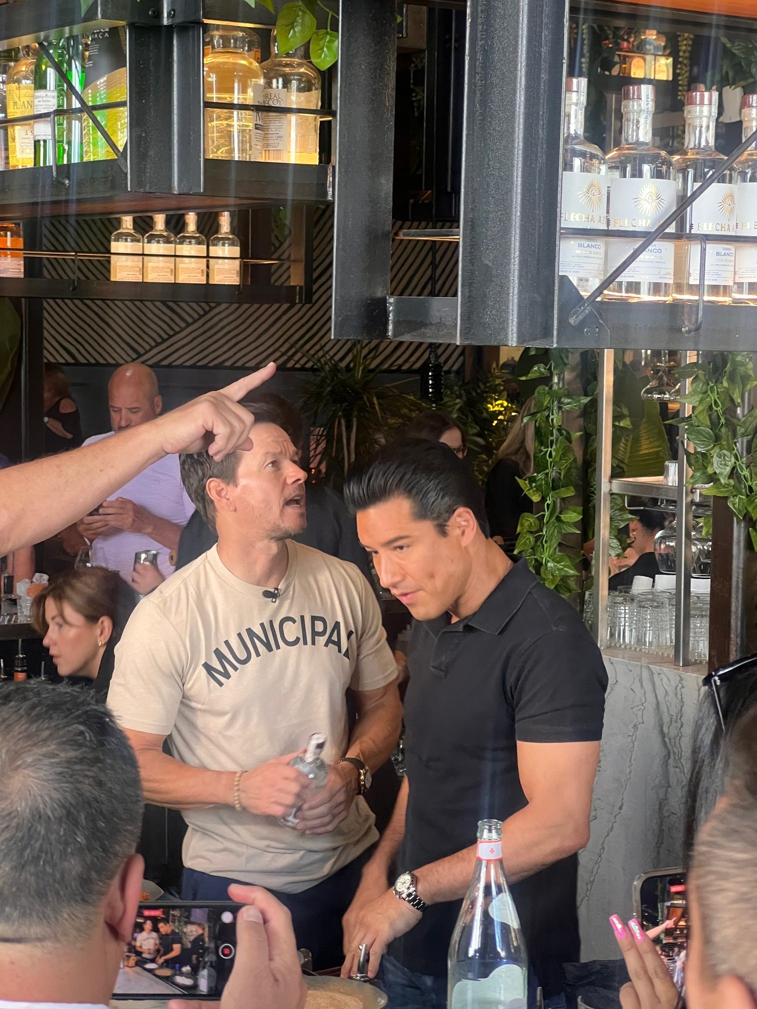 Mark Wahlberg's Flecha Debuts in Huntington Beach with Star-Studded ...