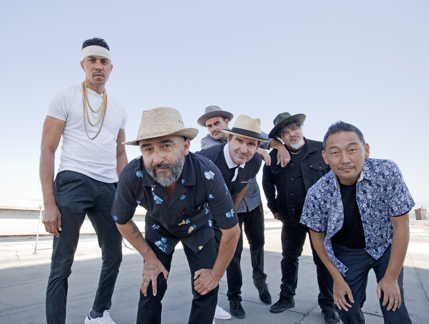 Ozomatli Brings 30 Years of Culture, Community, and Celebration to OC ...